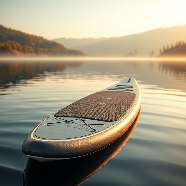 Deski SUP: Kompleksowy przewodnik po świecie paddleboardingu dla ...