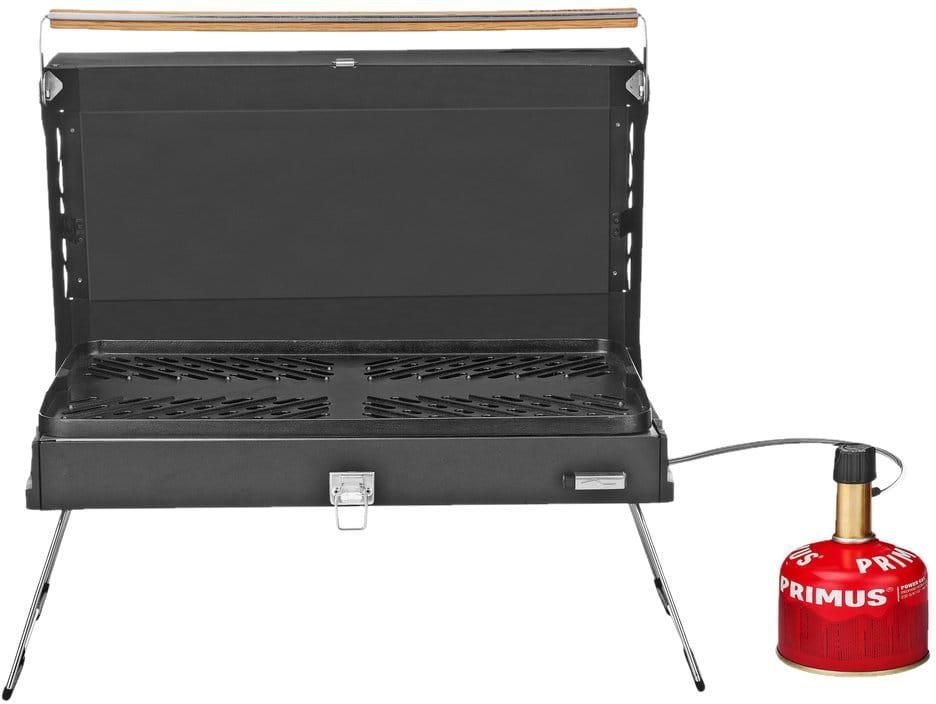Primus Kuchoma: Twój idealny grill gazowy na biwakowe przygody ...